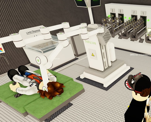 IKControl not respecting constraints - Platform Usage Support - Developer Forum | Roblox