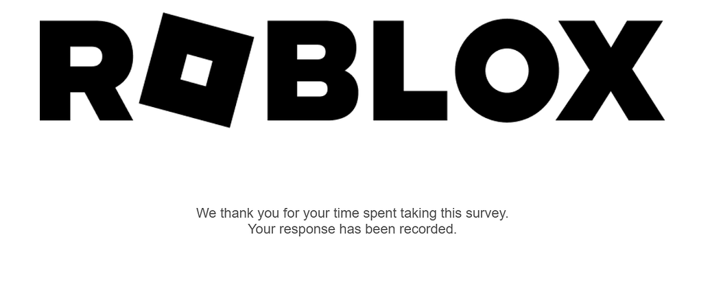 New slurs that arent being banned when reported. - Roblox Application ...