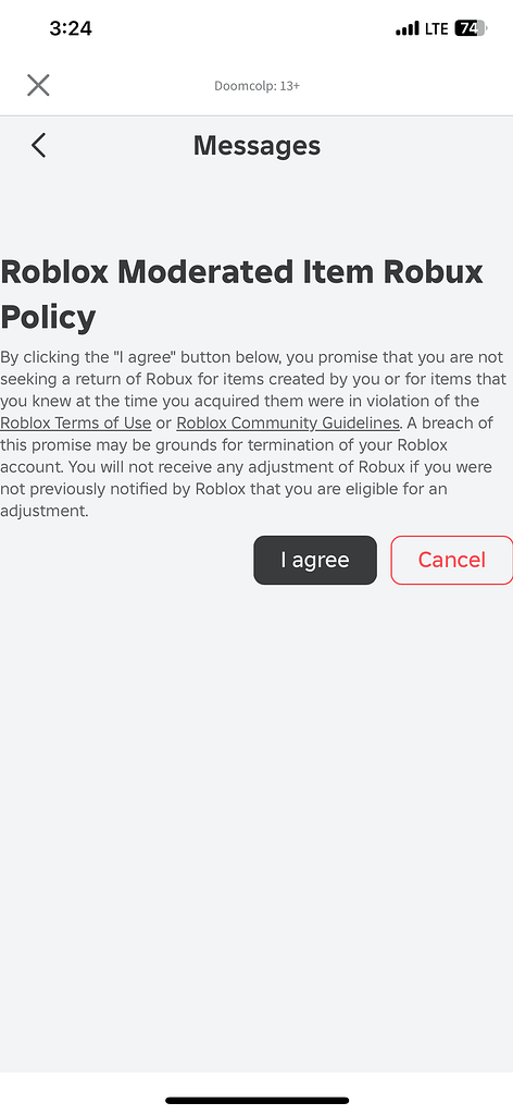 How do I figure out which items were moderated for this refund I’m getting? - Platform Usage ...