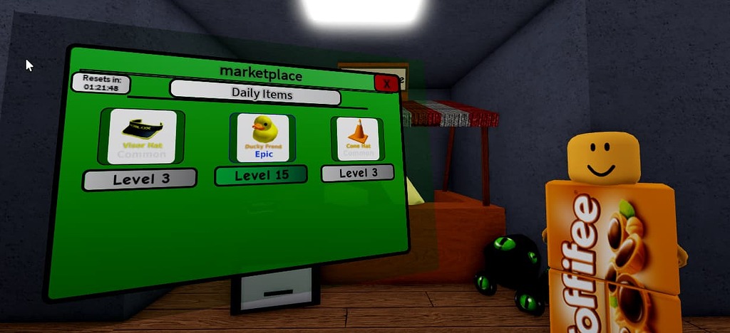 Touch Grass Simulator - Revival Update (Part 1) - Bulletin Board ...