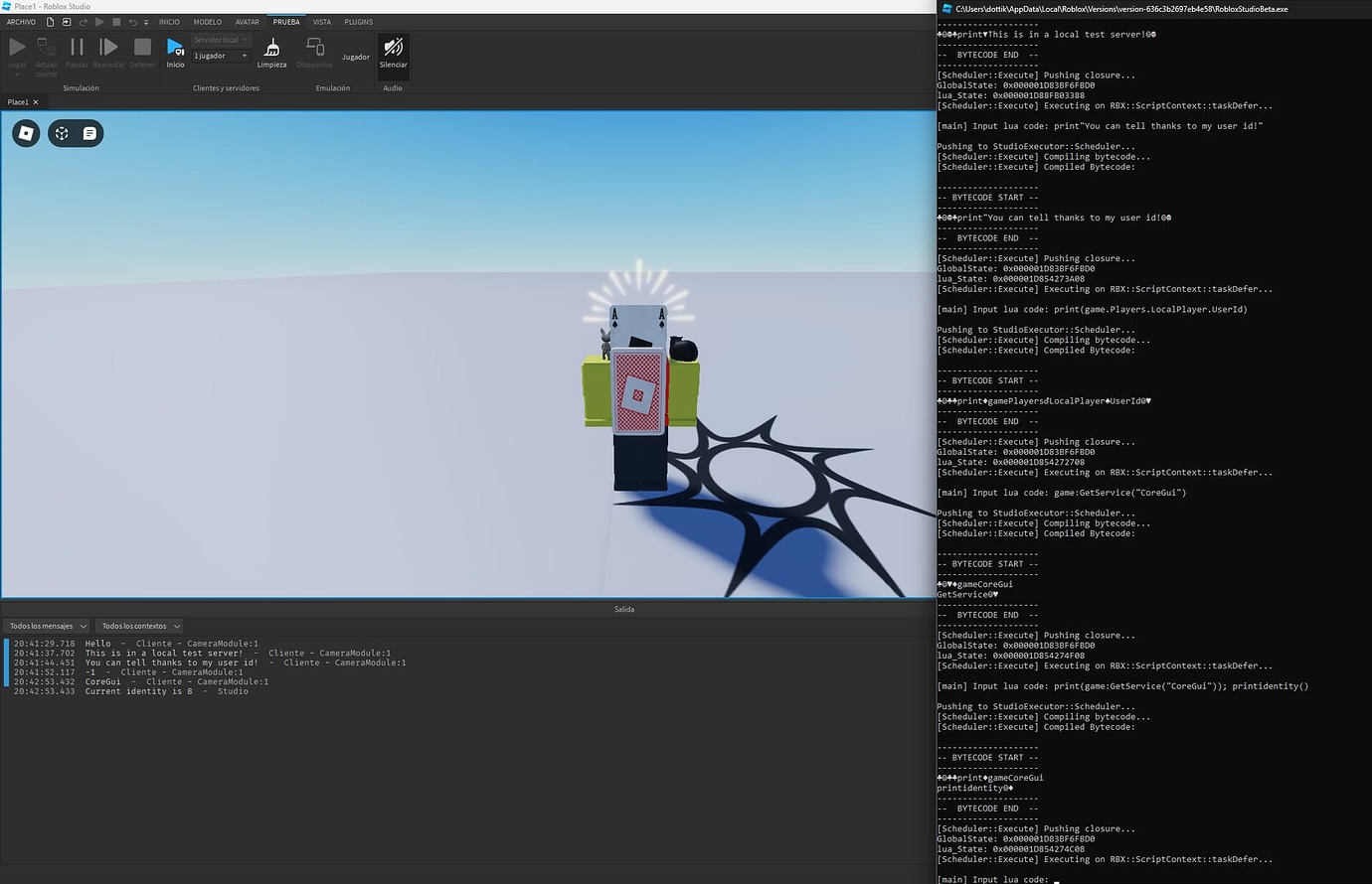 RbxStu V2: Studio Executor - Runtime Debugging and Exploit Patching ...
