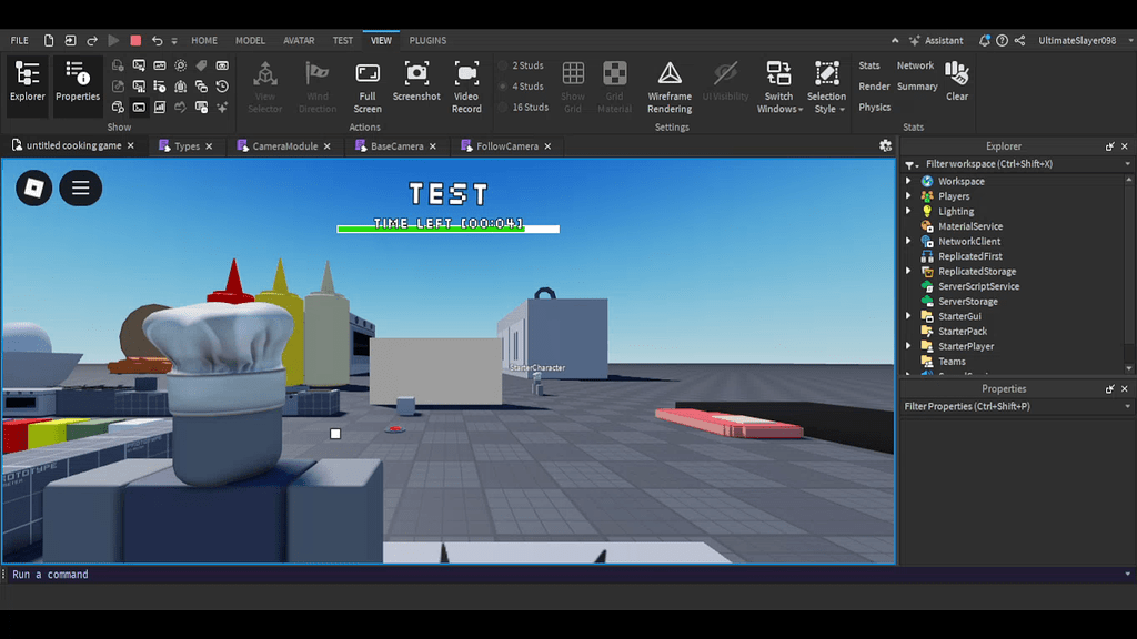 Camera Delay Jitter - Scripting Support - Developer Forum | Roblox