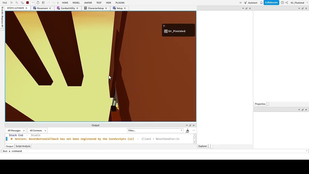 Animation not fully playing - Scripting Support - Developer Forum | Roblox