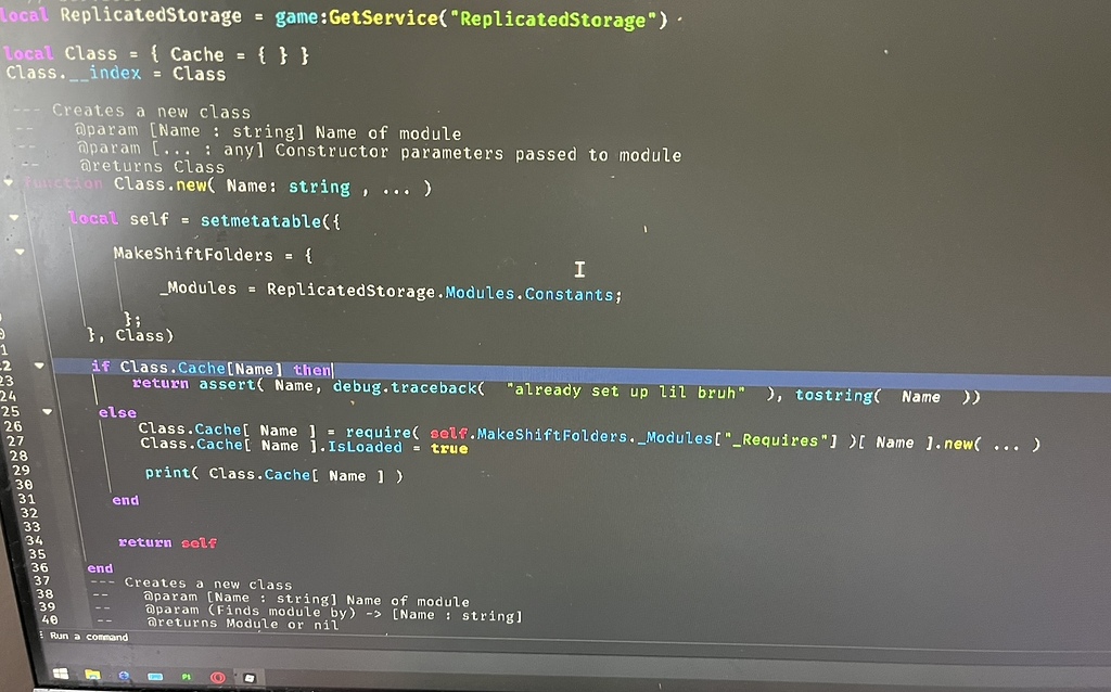Class module oop - Scripting Support - Developer Forum | Roblox