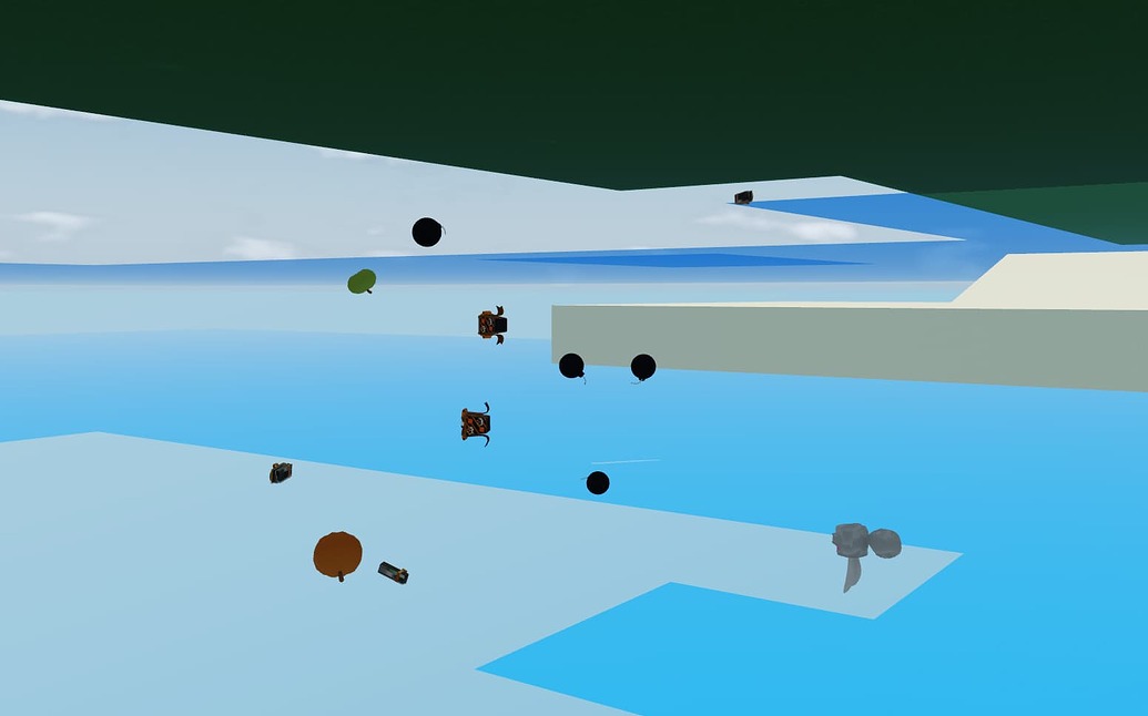 Unanchored Objects Falling Through Parts Engine Bugs Developer Forum Roblox 