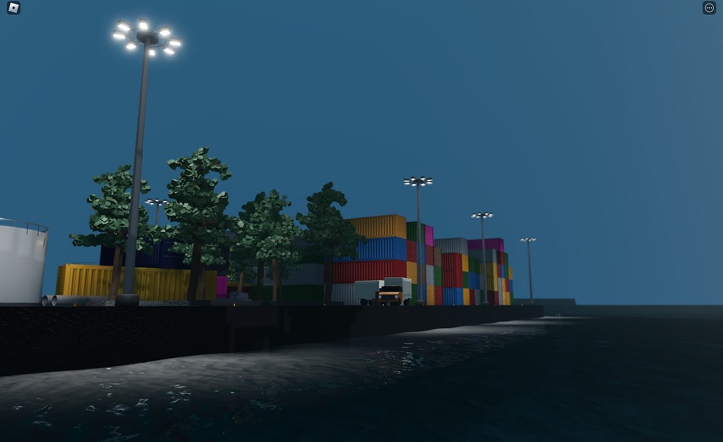 Feedback on Port Map - Creations Feedback - Developer Forum | Roblox
