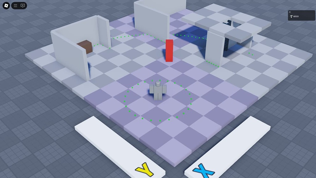 Get Tiles In Players Field Of View - Scripting Support - Developer Forum | Roblox