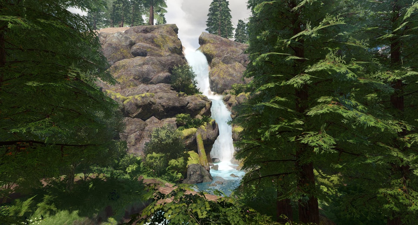 Hype Realistic Forest - Creations Feedback - Developer Forum | Roblox