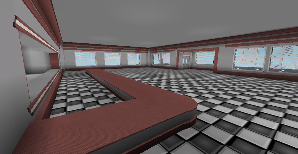 Diner WIP (Feedback?) - Creations Feedback - Developer Forum | Roblox