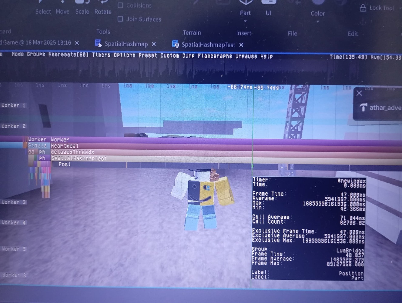 RawLib - fast roblox data types metamethod calls - Community Resources ...