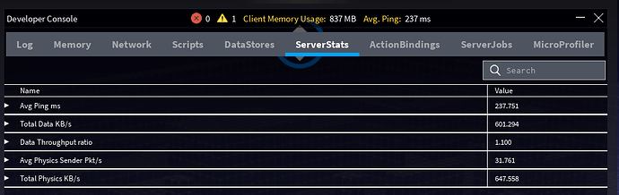 Server to client "teleportation" replication lag - Scripting Support - Developer Forum | Roblox
