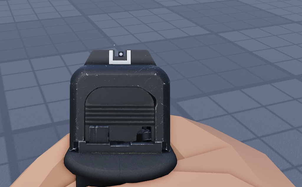 FE Gun KIt Aimpoint Offset Bug - Scripting Support - Developer Forum | Roblox
