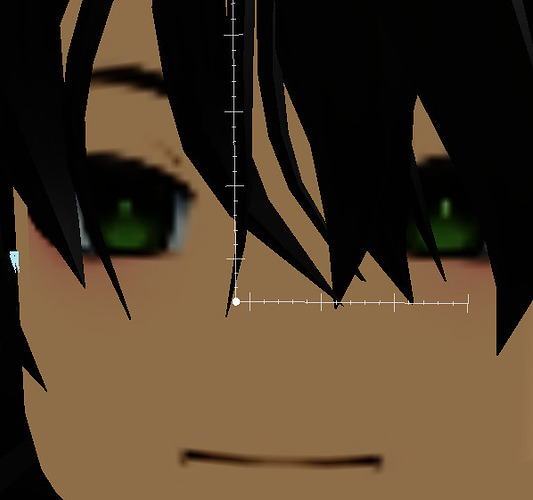 How do i remove the ruler measurer thing when i hover over something ...