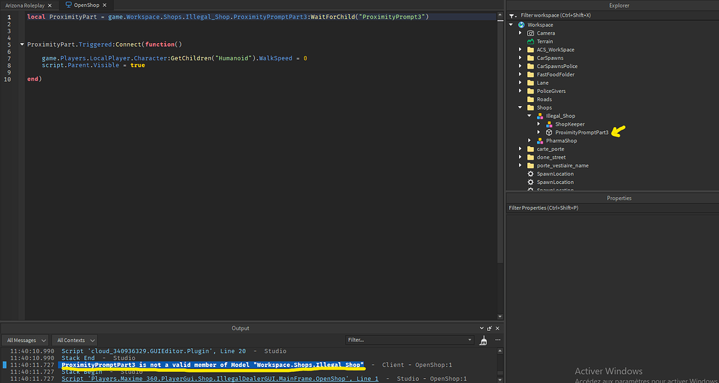 Infinite Yield Possible Scripting Support Developer Forum Roblox 