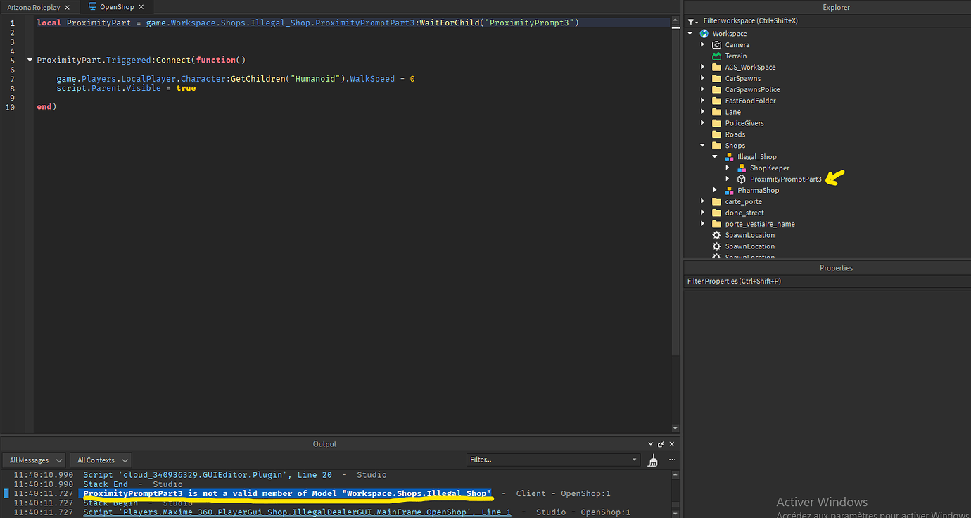 Infinite yield possible - Scripting Support - Developer Forum | Roblox