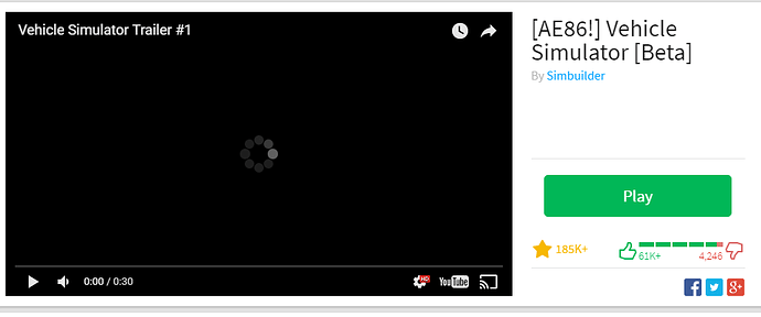 YouTube videos or MP4 in game - Engine Features - Developer Forum | Roblox