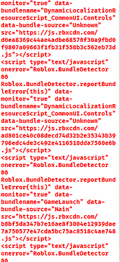 Hundreds of unusual errors in the output - Scripting Support - Developer Forum | Roblox