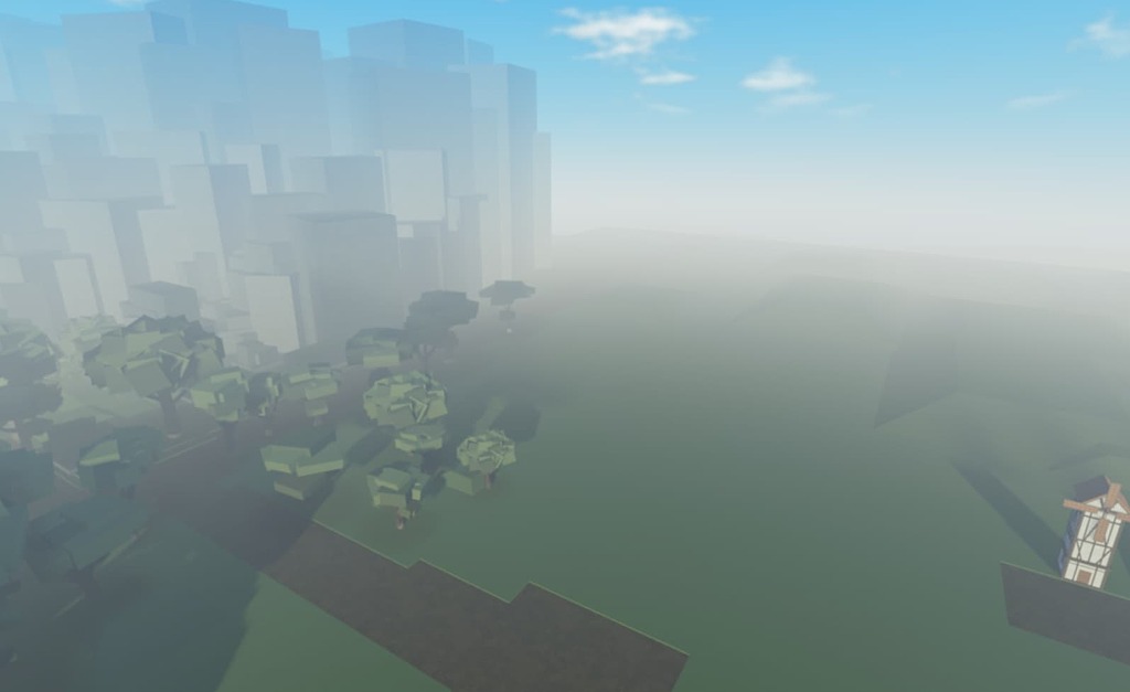 R6 Blocky Building Style - Looks too empty - Building Support ...