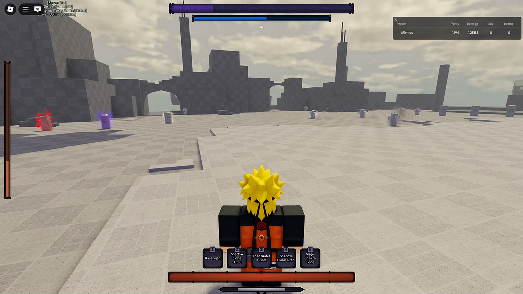 Shift lock effect - Scripting Support - Developer Forum | Roblox