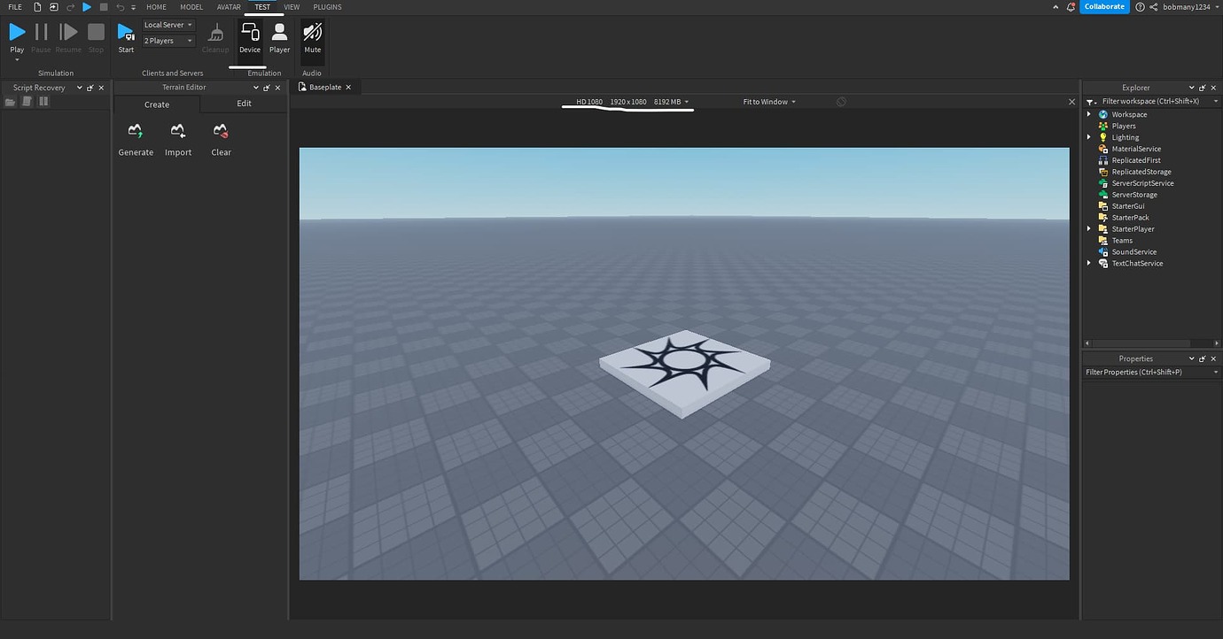 How to make all of my GUI fit for all devices? - Art Design Support ...