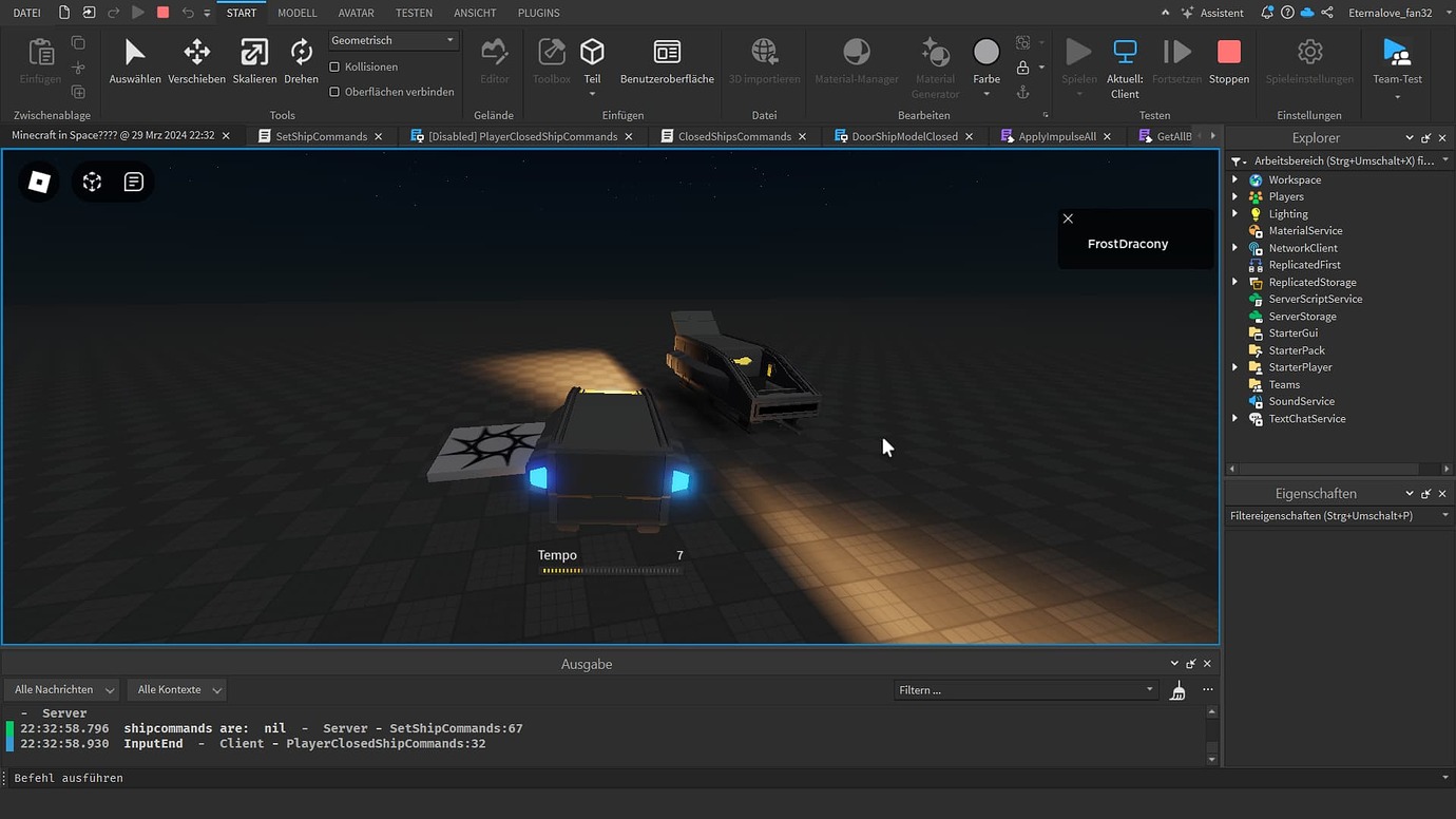 VectorForce not working on Models - Scripting Support - Developer Forum | Roblox