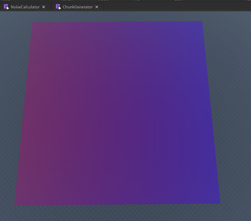 Attempt at normalizing noisemap while having biome transition - Scripting Support - Developer ...
