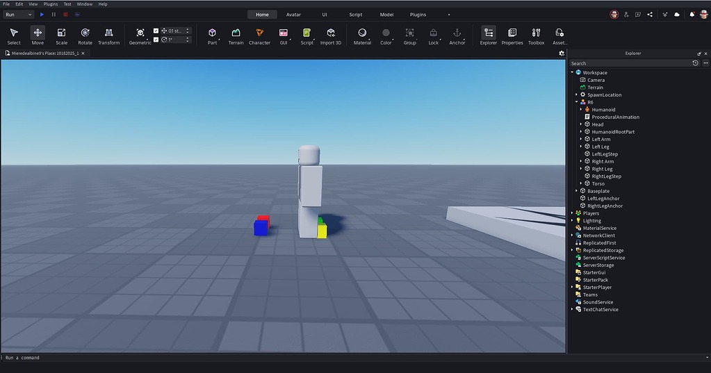 Procedural Animation - Community Tutorials - Developer Forum | Roblox