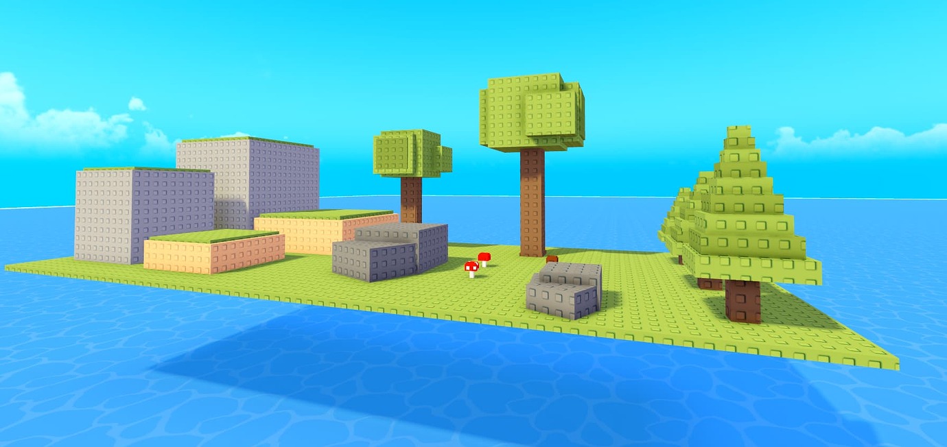 Studs Building Pack - Community Resources - Developer Forum | Roblox