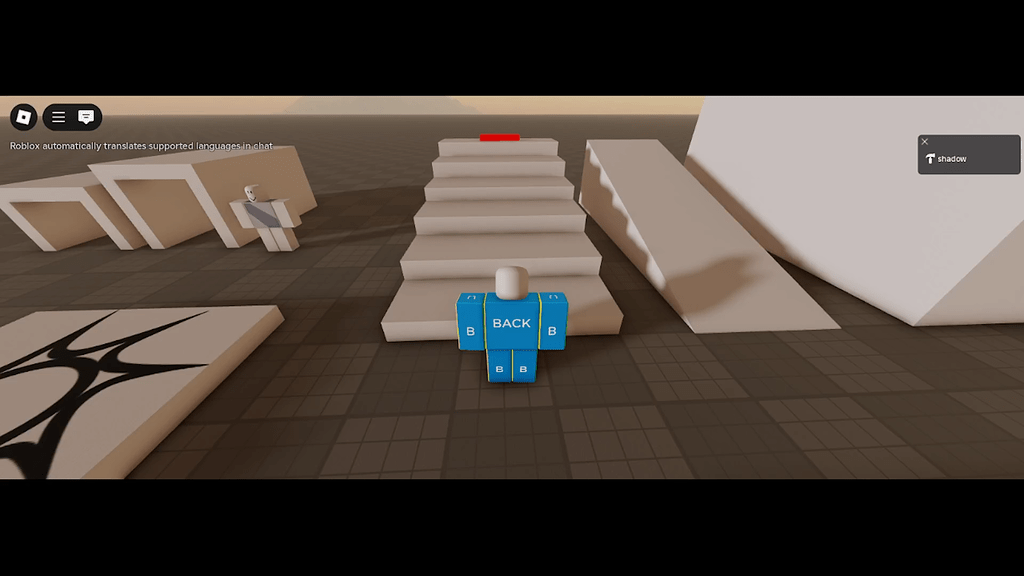 Crouch system glitches player inside stairs - Scripting Support - Developer Forum | Roblox