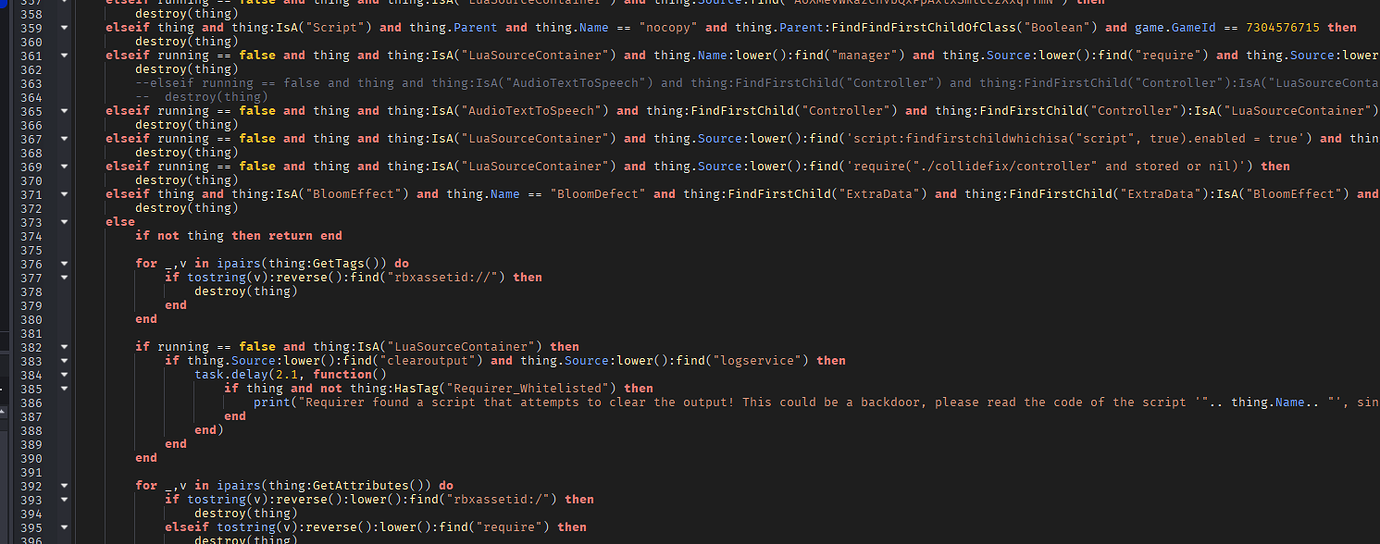 Free Model Toolbox: Automatically Scan Uploads for Malicious Scripts ...