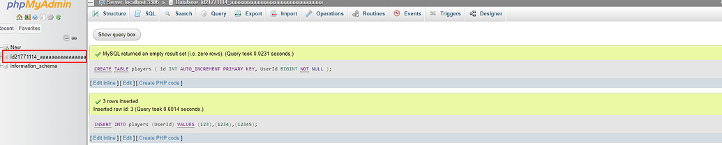 How to use SQL database in roblox - Community Tutorials - Developer Forum | Roblox