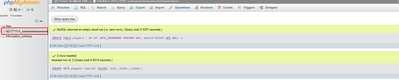 How to use SQL database in roblox - Community Tutorials - Developer Forum | Roblox