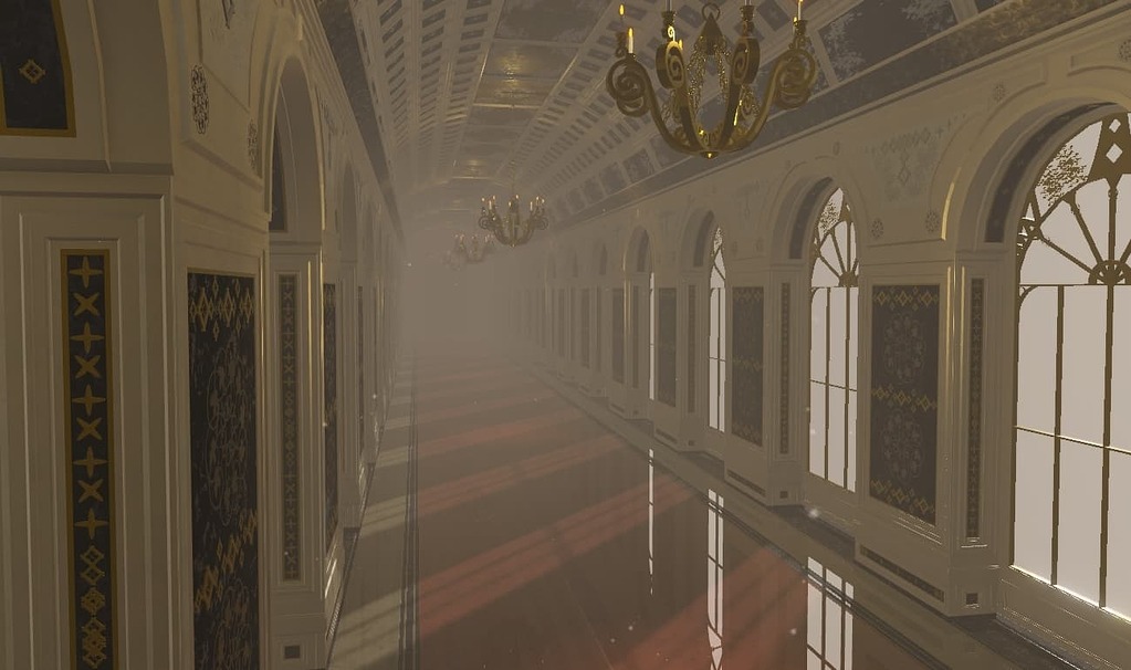 Hallway Realism Build feedback - Creations Feedback - Developer Forum ...