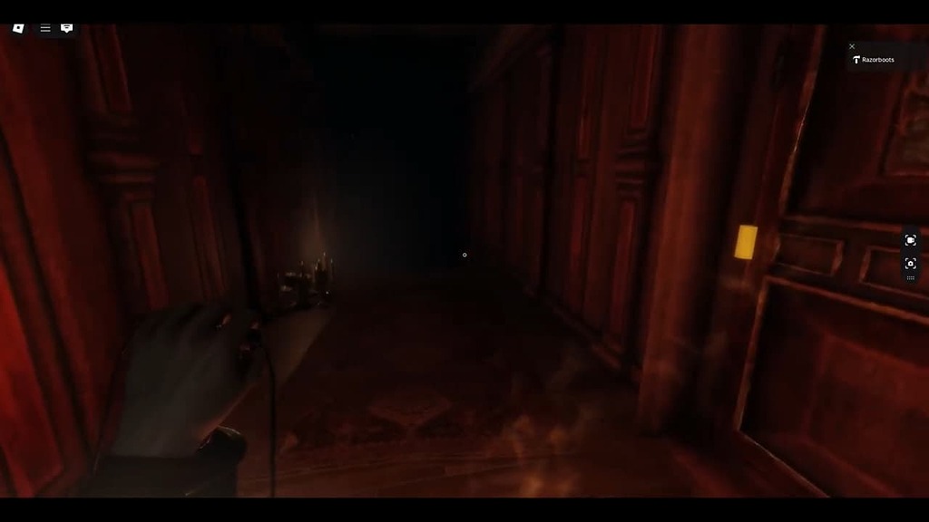 Amnesia-Inspired Horror Game Showcase: [Character controller, Physics ...