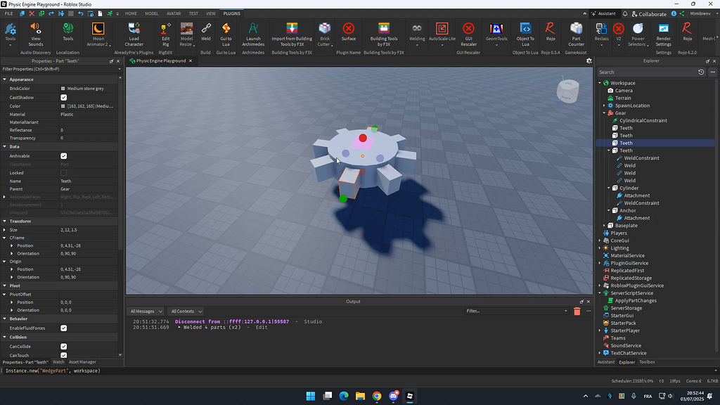 "Next gen" explorer now featuring... less exploring? - Studio Bugs - Developer Forum | Roblox