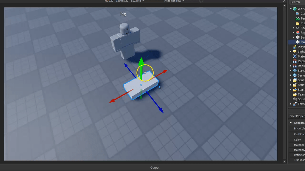 I can't select parts by clicking on them, and I can't move them with cursor - Platform Usage ...