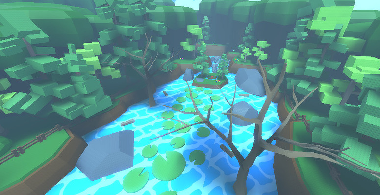 Forest obby building feedback - Creations Feedback - Developer Forum ...
