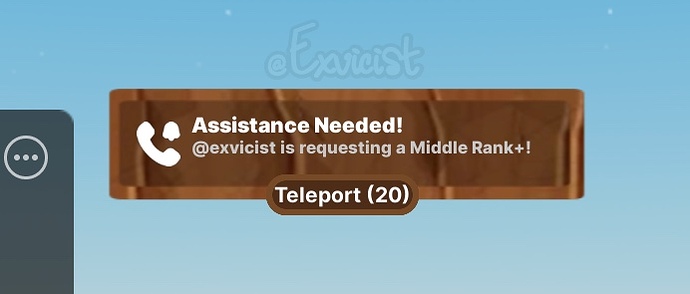 Exvicist's Portfolio - Portfolios - Developer Forum | Roblox