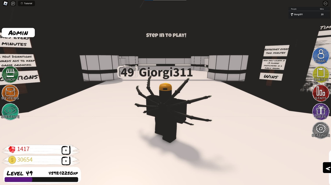 Does this UI look good? - Creations Feedback - Developer Forum | Roblox