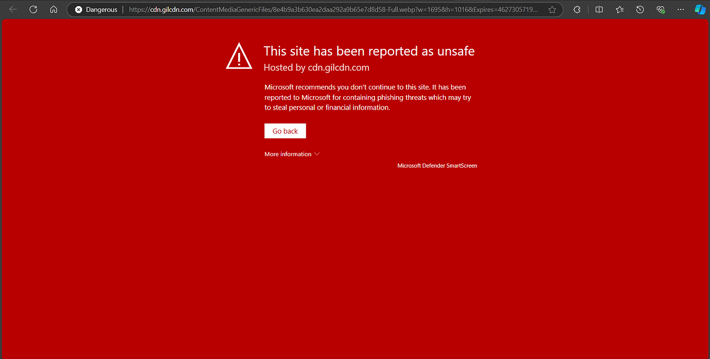 Unsafe CDN being used for Roblox Group Announcements - Roblox ...