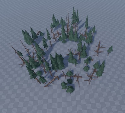 Asset Brush - A must have tool for map artists! - Community Resources ...