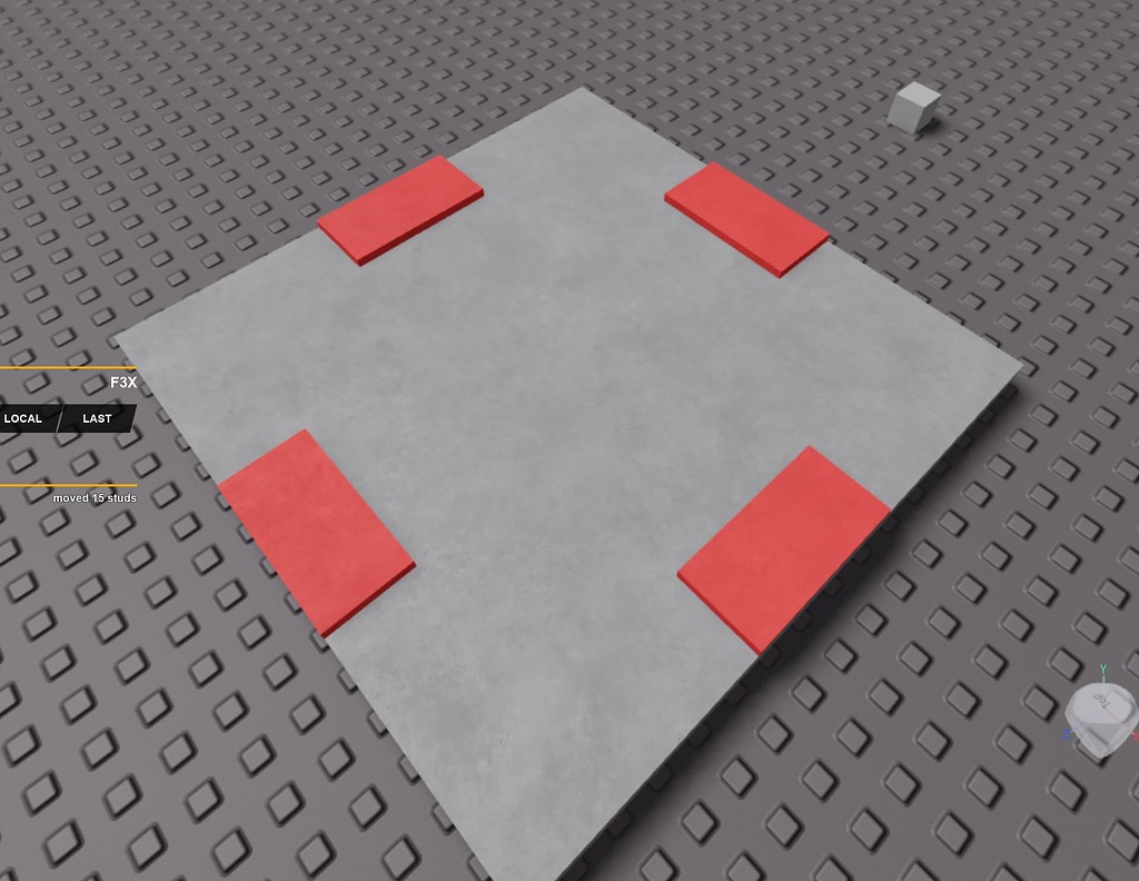 Creating A Simple Room Script Scripting Support Developer Forum Roblox