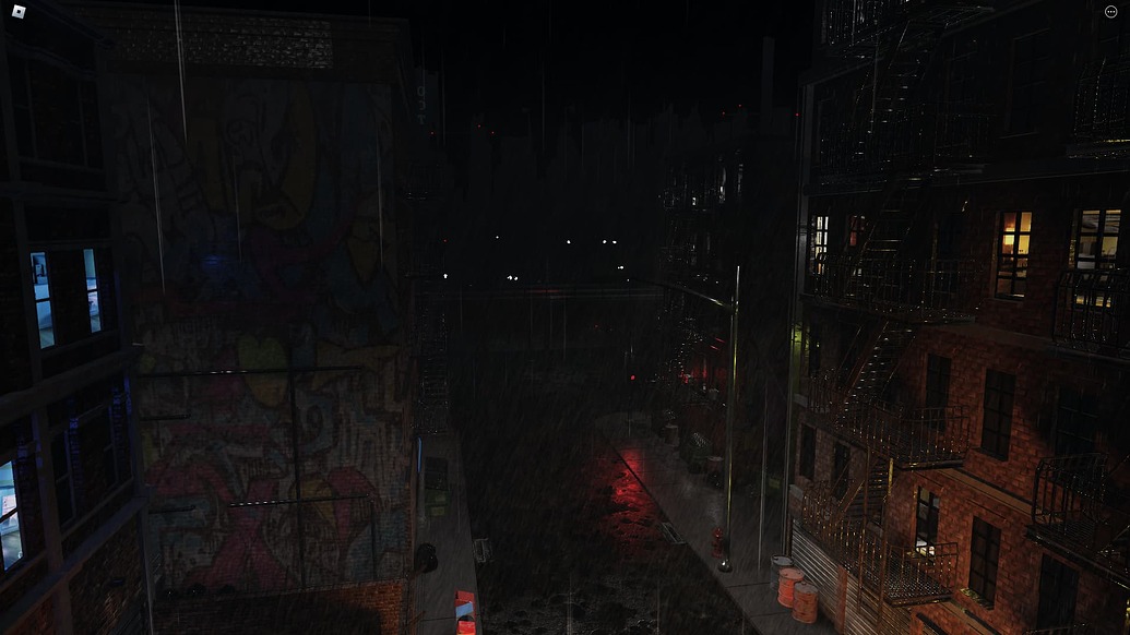 Showcase based on Gotham from Matt Reeves "The Batman" - Creations ...