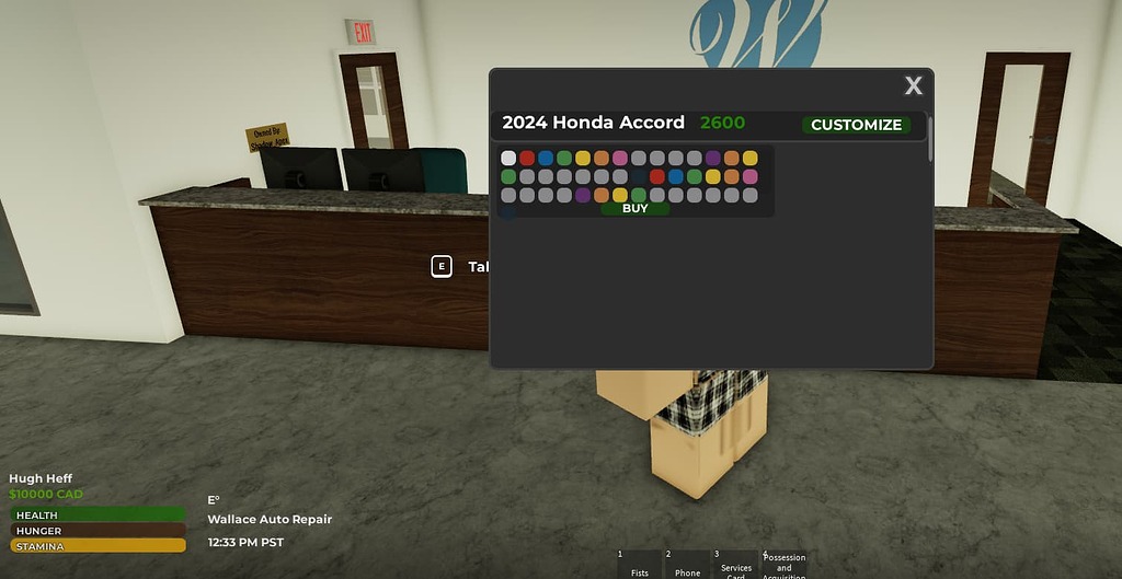 M_rylandcrabcakes | Scripter for Hire - Portfolios - Developer Forum ...