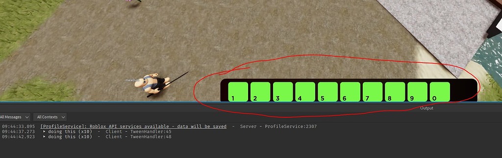 Tween not stopping in collection service'd for loop - Scripting Support - Developer Forum | Roblox