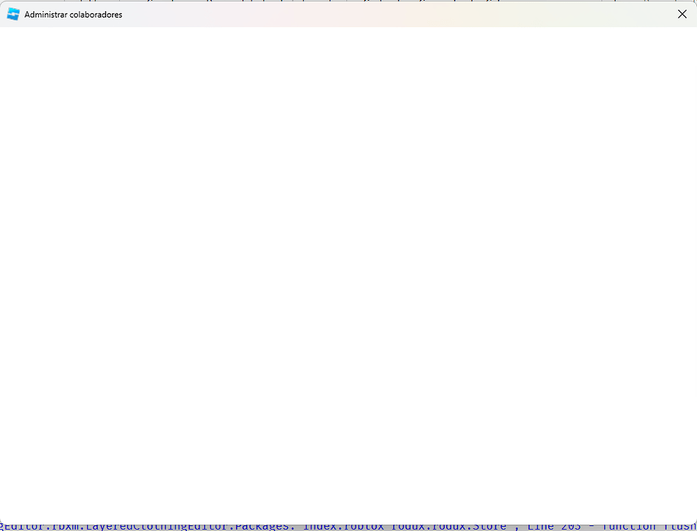 Cannot See Or Use The Collaborate Button Scripting Support Developer Forum Roblox