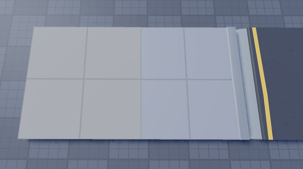 Roads have different shading in Synty City Pack - Art Design Support ...