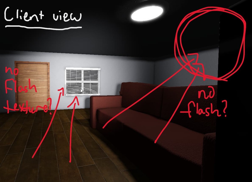 Flashlight not Properly Visible - Scripting Support - Developer Forum | Roblox