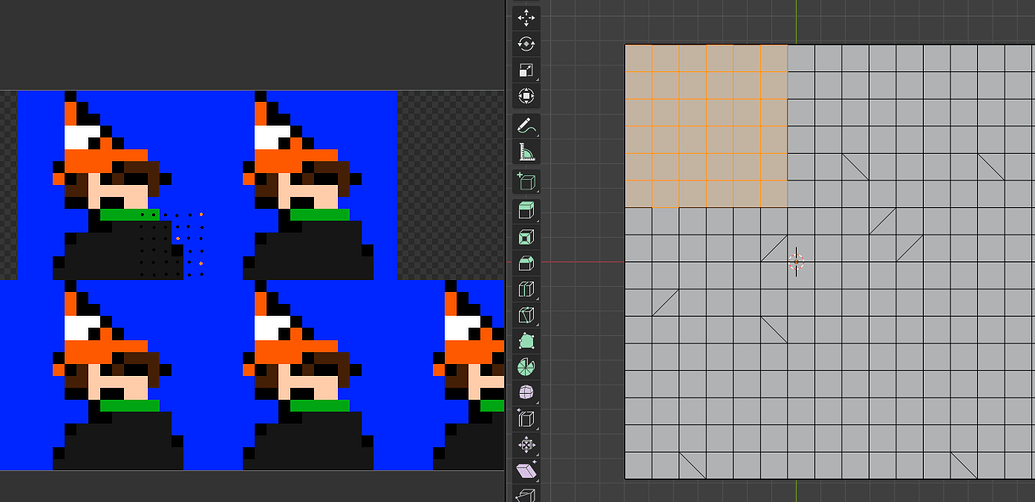 Cool pixel-perfect/nearest-neighbor/pixel-perfect 3D objects ...