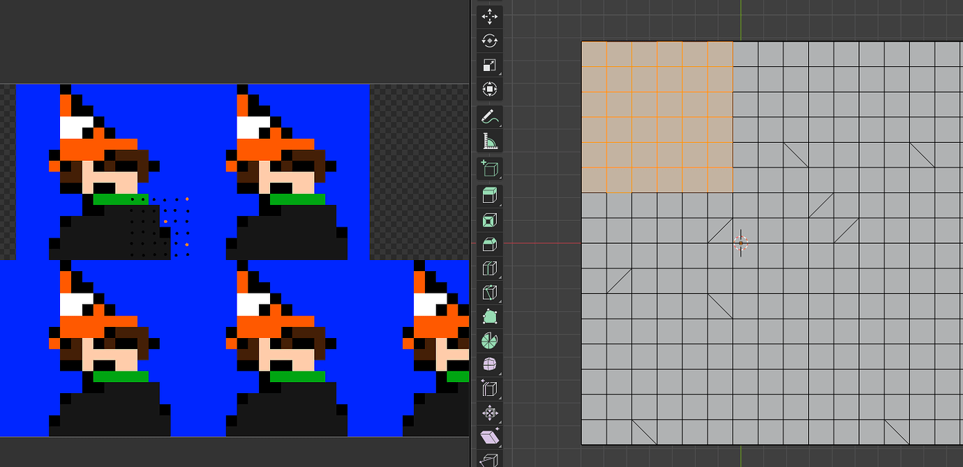 Cool pixel-perfect/nearest-neighbor/pixel-perfect 3D objects ...